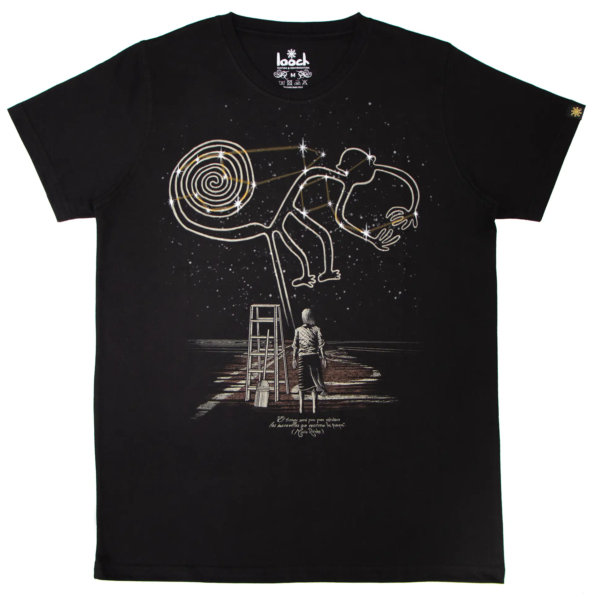 María Reiche | LOOCH