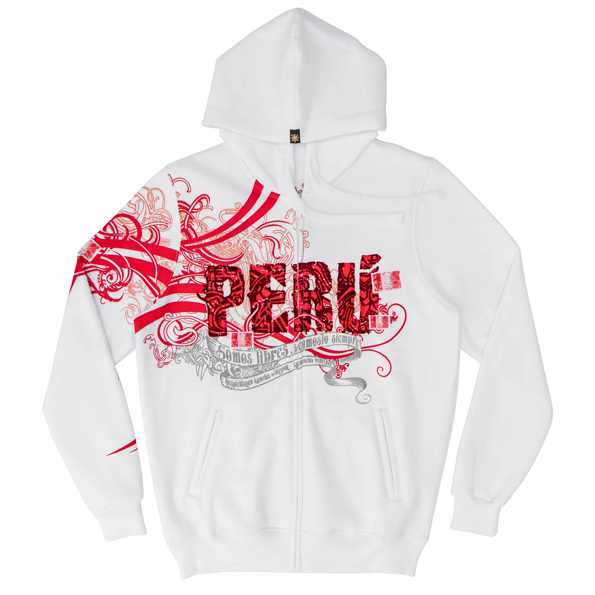 Hombres Poleras Peruanas Para Hombre | LOOCH Arte y Diseño No Convencional